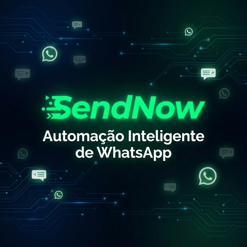 SendNow - Automação de WhatsApp